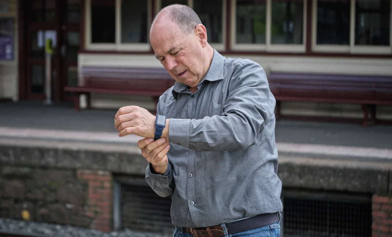 Smart Fall Prevention Technology For Seniors - Improving Safety At Home ...