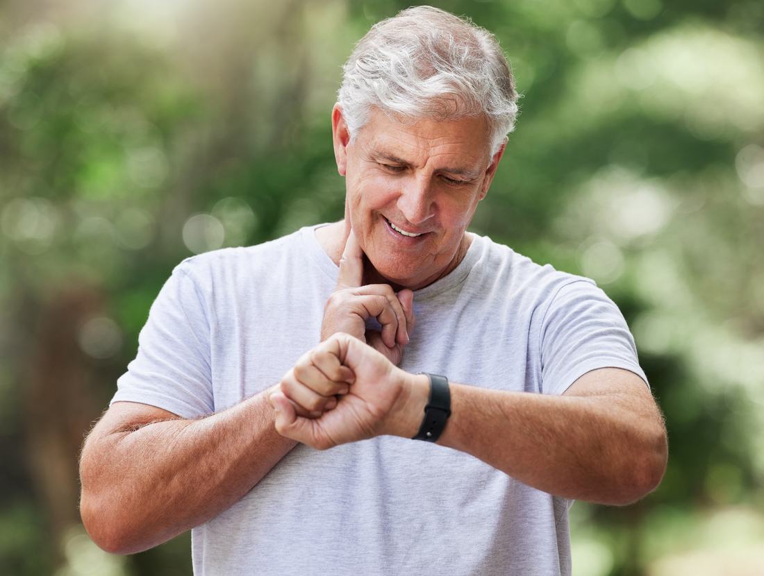 Personal Alarm Watch | Personal Emergency Alarm – MedAlert