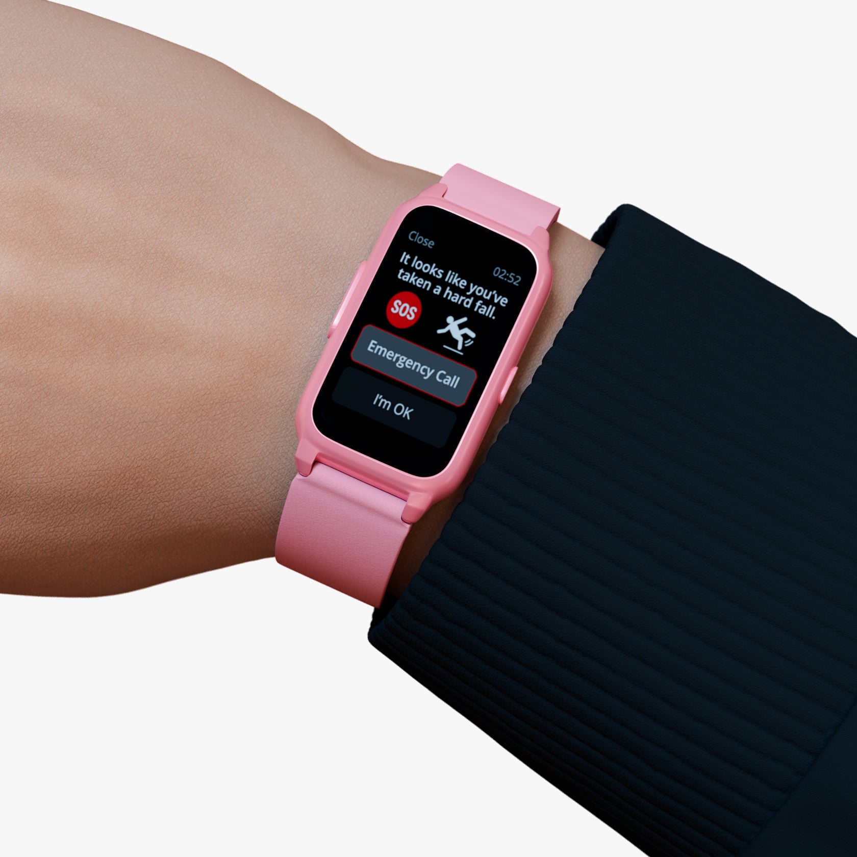 Personal Alarm Watch | Personal Emergency Alarm – MedAlert