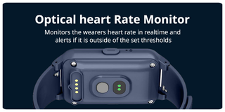 MedAlert Personal Medical Alarm 4G with GPS positioning