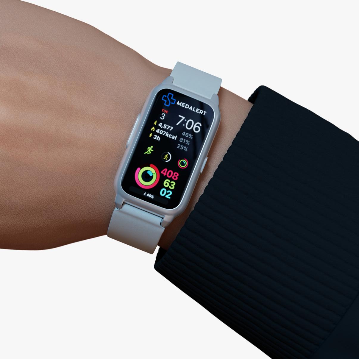 Medical Alert Watches for Sale Online Australia | MedAlert